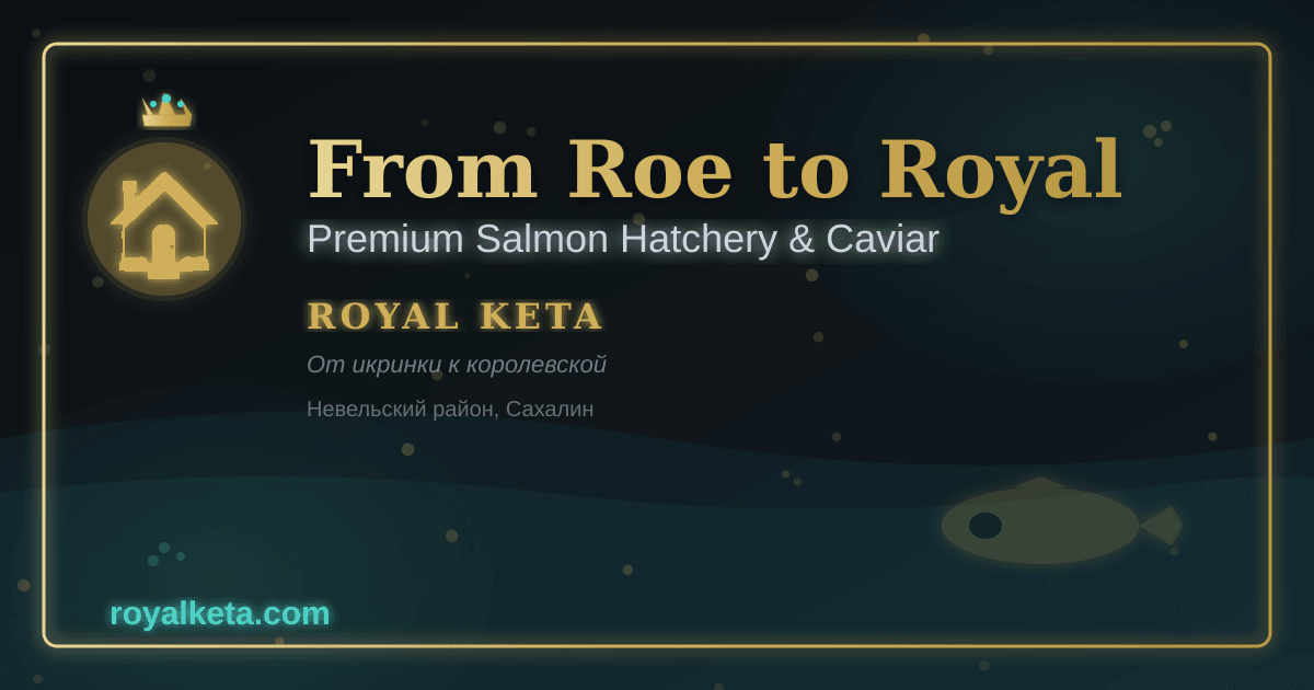 From Roe to Royal | Royal Keta